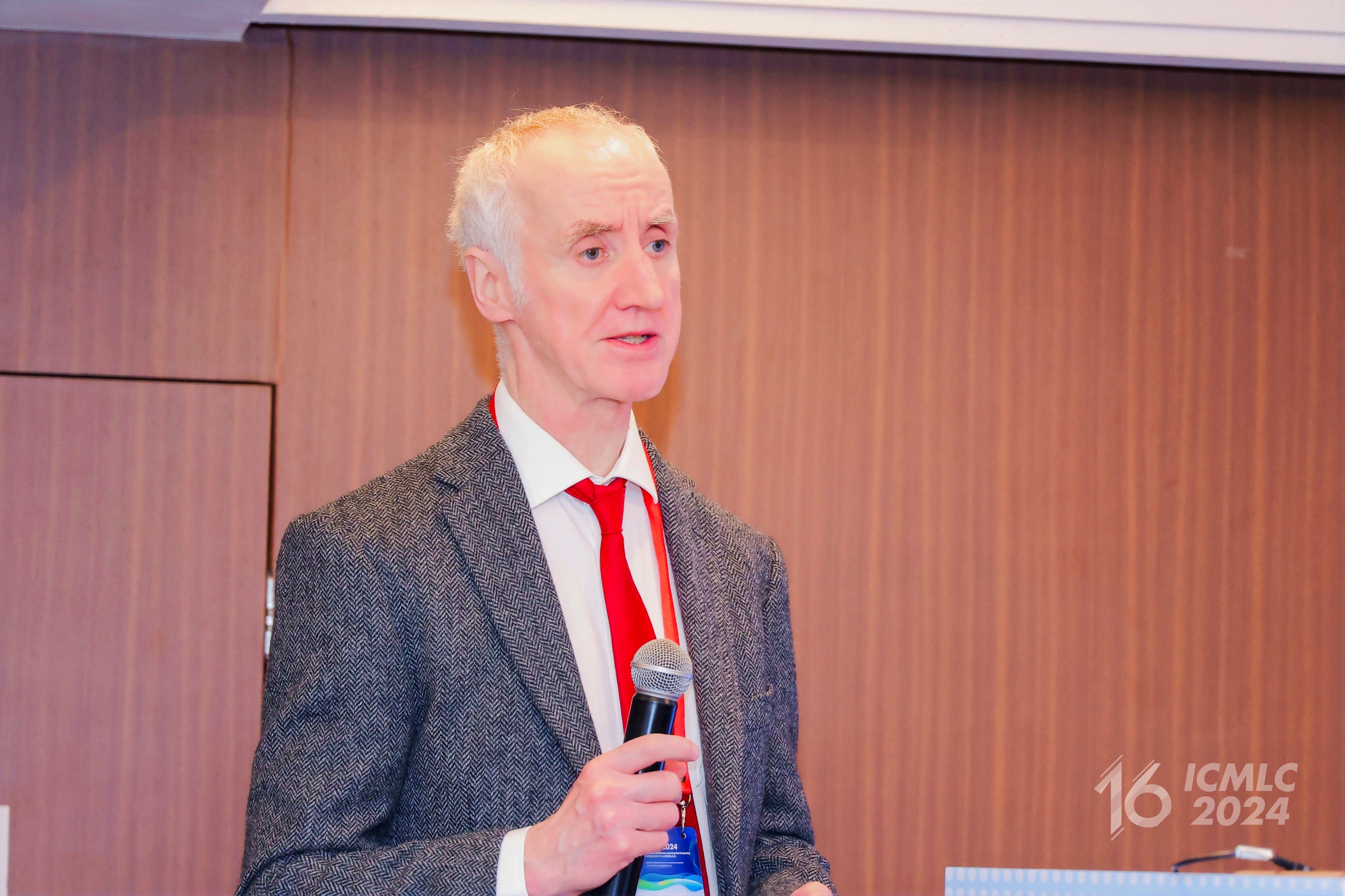 2026 18th: Machine Learning and Computing